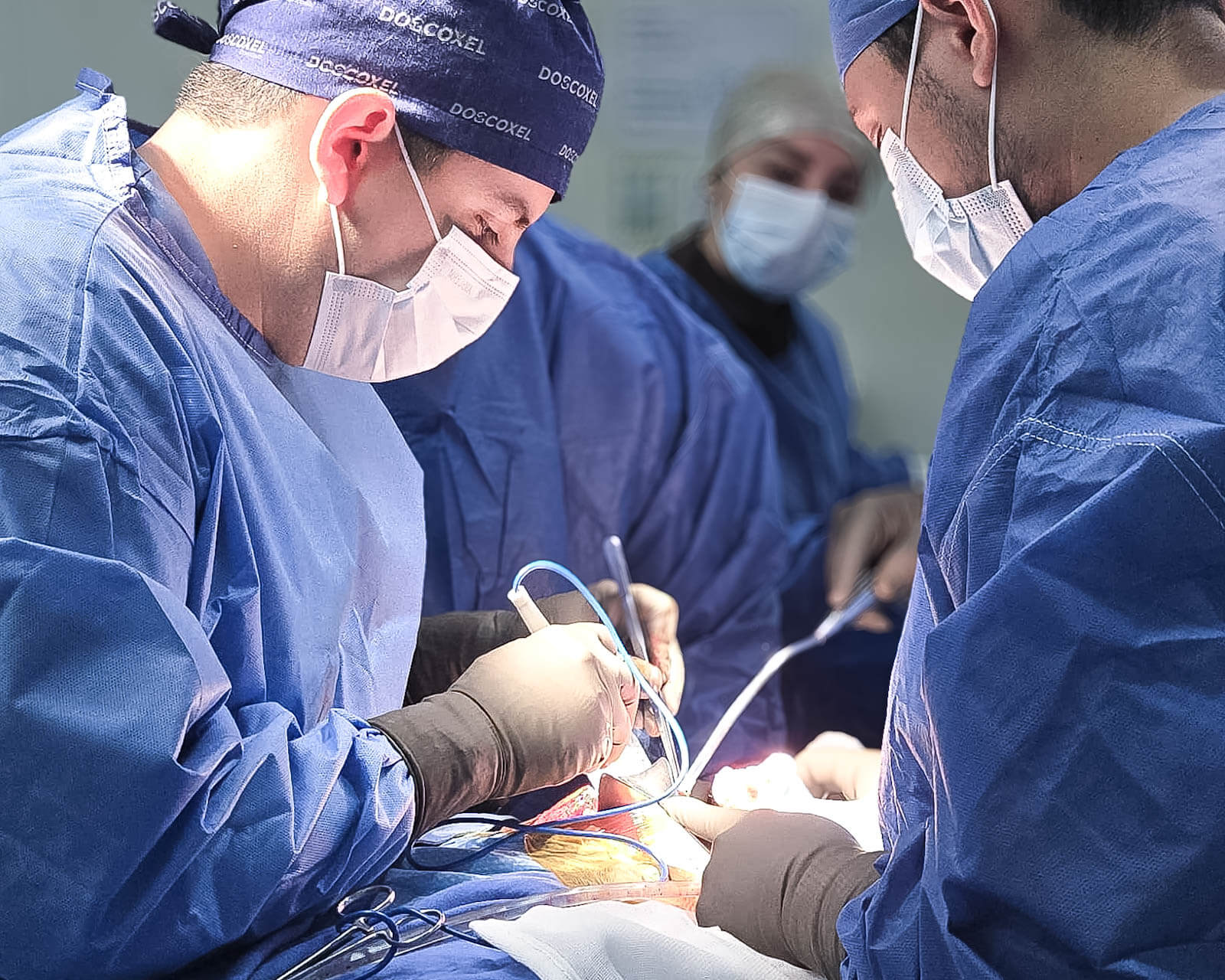 Hip Joint Replacement Dr Héctor González